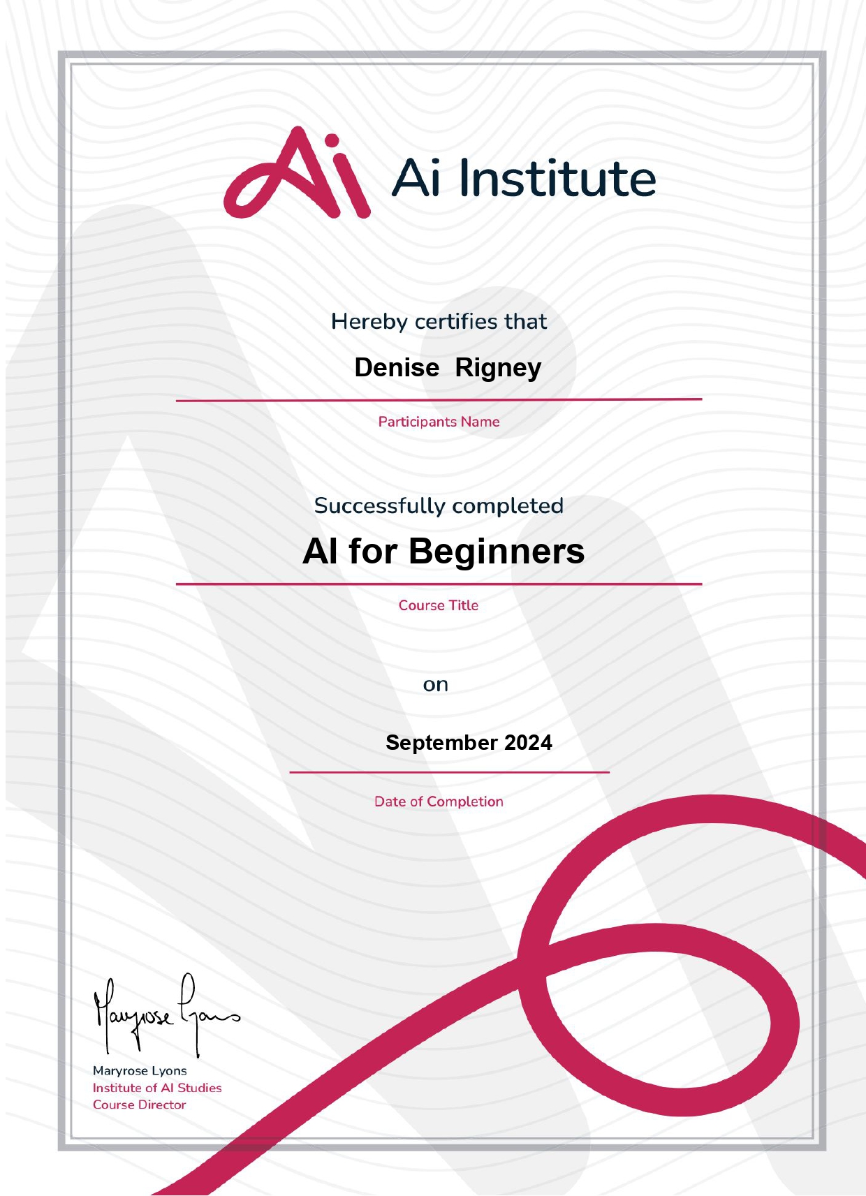 Denise Rigney - The Shed Distillery | LinkedIn